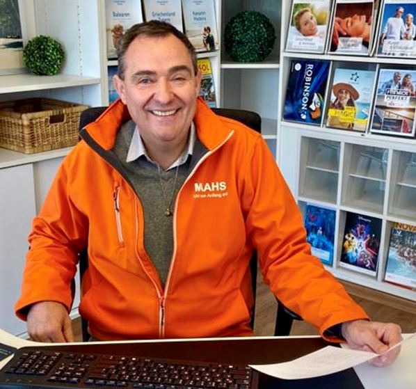 Startseite – Reisebüro Maahs GmbH